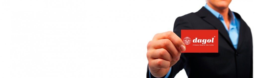 Dagol - O Fabuloso Mundo do Vidro Acrílico | Especialistas em Acrílico